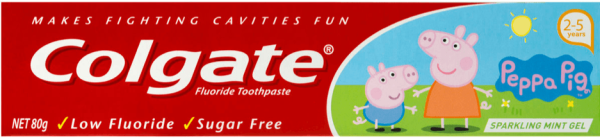 Choosing the right toothpaste for your child - Norwest Paediatric Dentistry