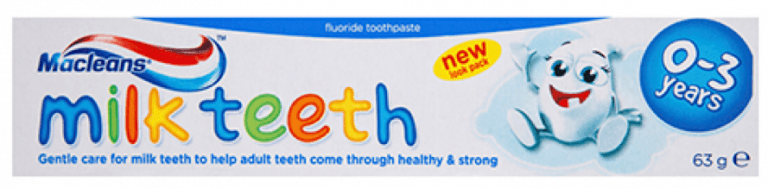 Choosing the right toothpaste for your child - Norwest Paediatric Dentistry