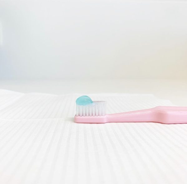 How much toothpaste does my child need? | Norwest Paediatric Dentistry