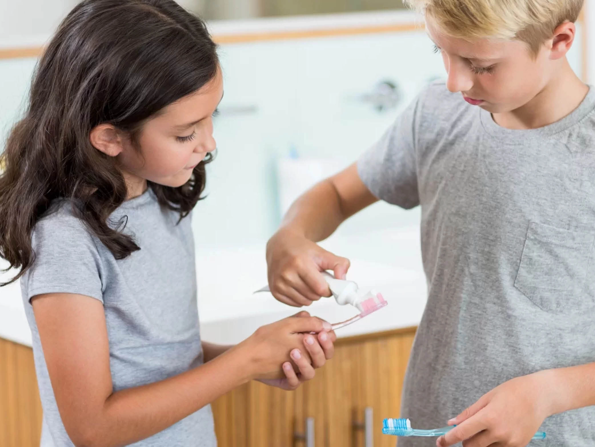 What's in a toothpaste? Picking the right one for your child - Norwest ...