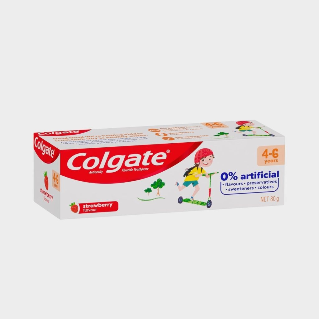 What's in a toothpaste? Picking the right one for your child - Norwest ...