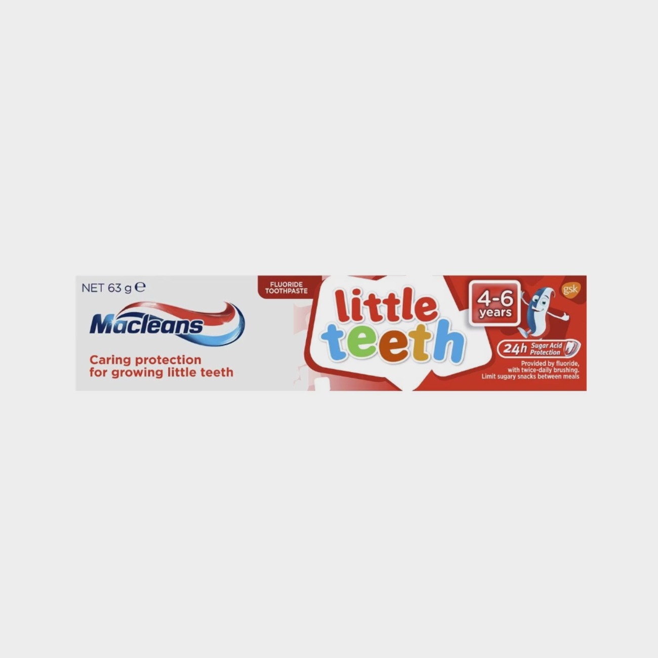 What's in a toothpaste? Picking the right one for your child - Norwest ...